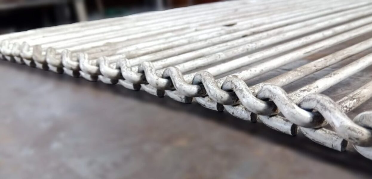 Rod Ladder Belt – Belt Motion